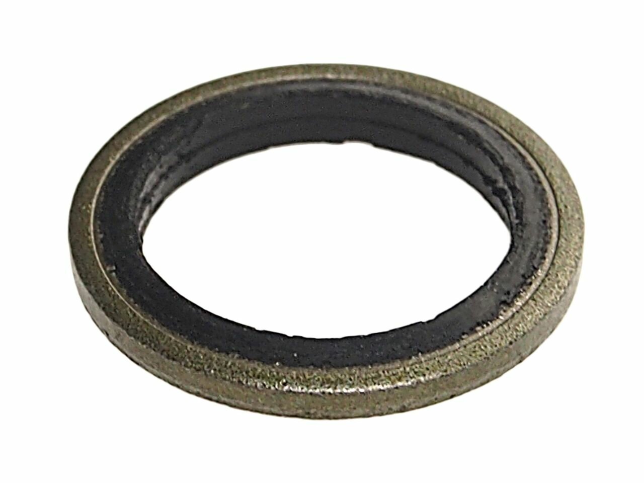 Шайба 14 топливная прорезиненная STARTEC