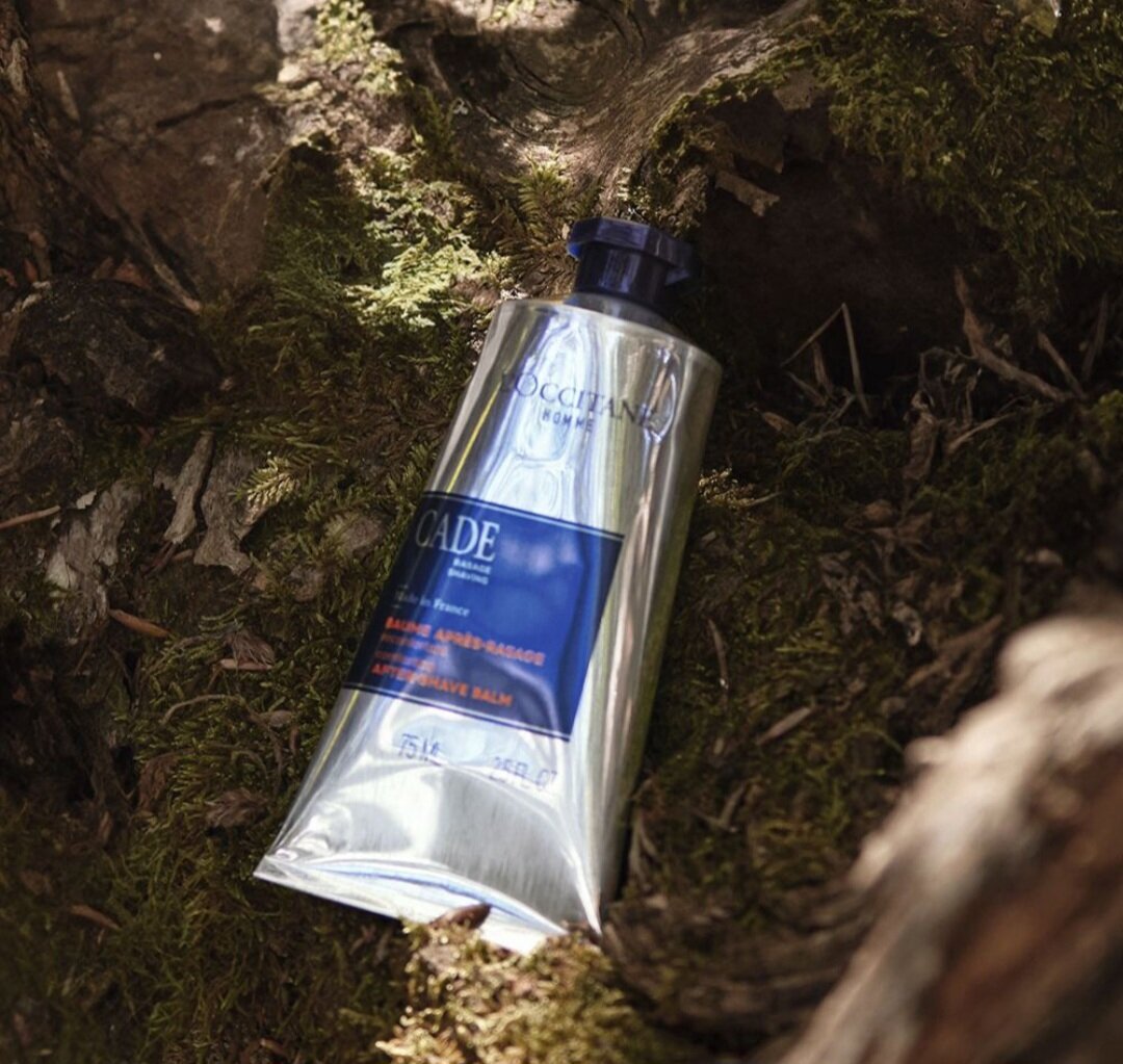 Loccitane Бальзам после бритья Можжевельник