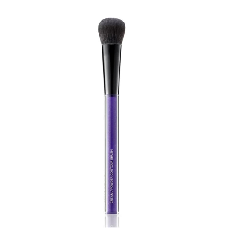 KEVYN AUCOIN Crem Powder Contour Brush Кисть для контуринга кремовых текстур Crem Powder Contour Brush