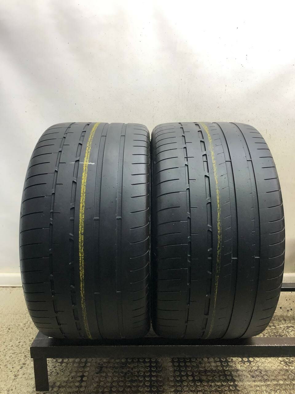 Летние БУ шины GOODYEAR Eagle F1 Super Sport R 315/30 R21 30.0% износ PT0005672 TSB034963
