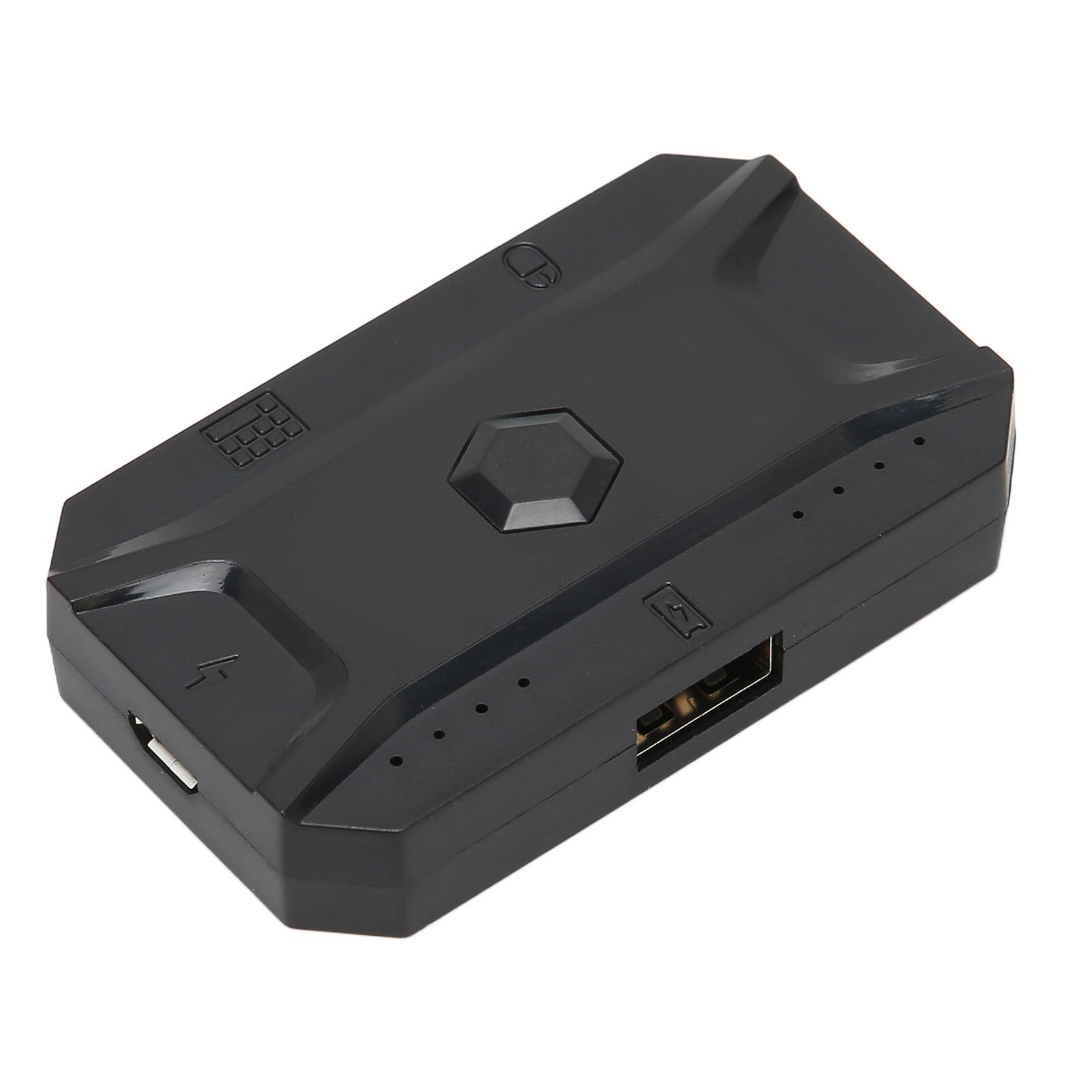 Конвертер Клавиатура Мышь: 5.0 Для Игр На Телефоне - Облачный Маппинг Для Быстрого Подключения Игровой Адаптер С NOE Алгоритмом Для iOS Android