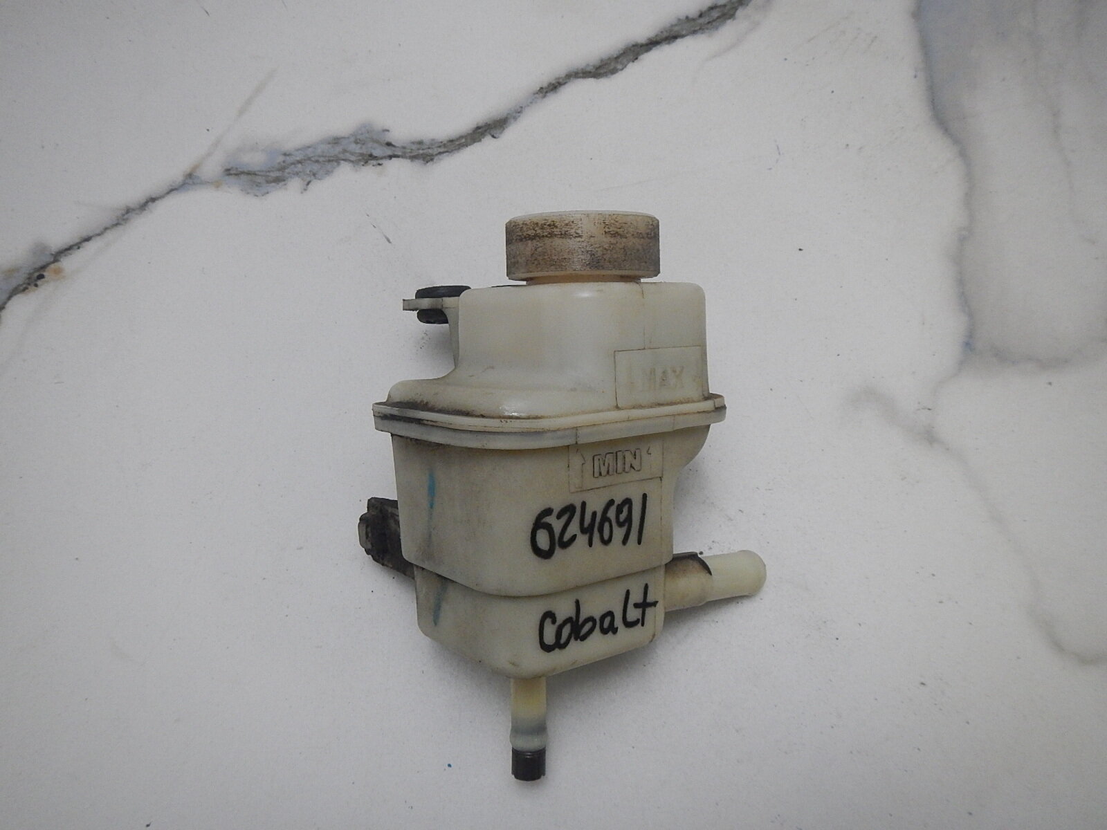 Б/У Бачок гидроусилителя, Chevrolet (Шевроле)-COBALT (11-) CHEVROLET COBALT (11-) Без видимых повреждений. 624691 GENERA...