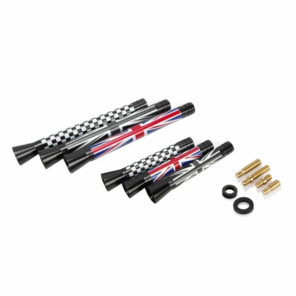 Универсальная автомобильная антенна, FM-антенна для крыши автомобиля, аксессуары для Mini Cooper S, JCW R55 R56 R60 F55 F56 F54 F60 Countryman