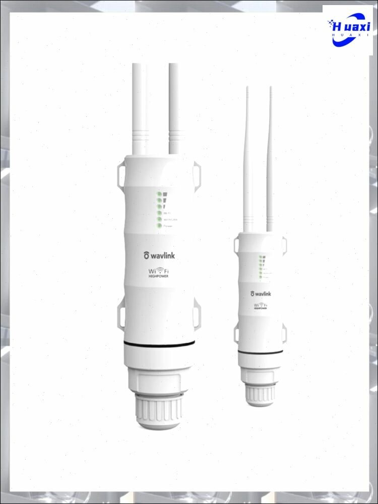 O7WAVLINK AC600 Двухдиапазонный Мощный Беспроводной Wi-Fi-Маршрутизатор С Вилкой Европейского Стандарта