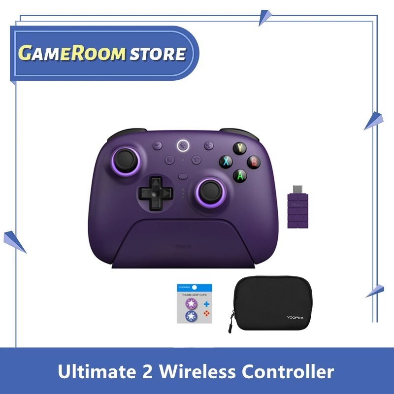 8BitDo Ultimate беспроводной геймпад Ultimate 2