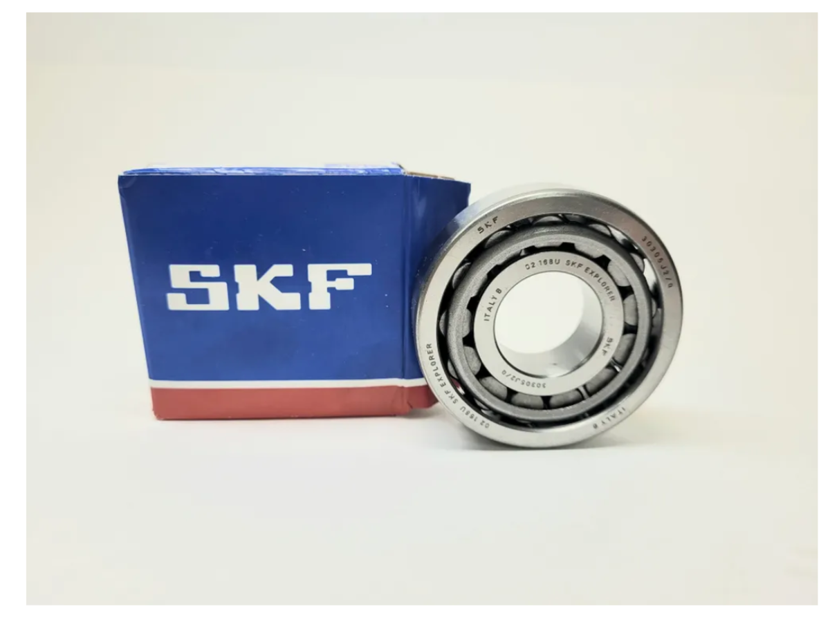 Подшипник промвала КПП/перед ступицы Газель Волга 30305 SKF