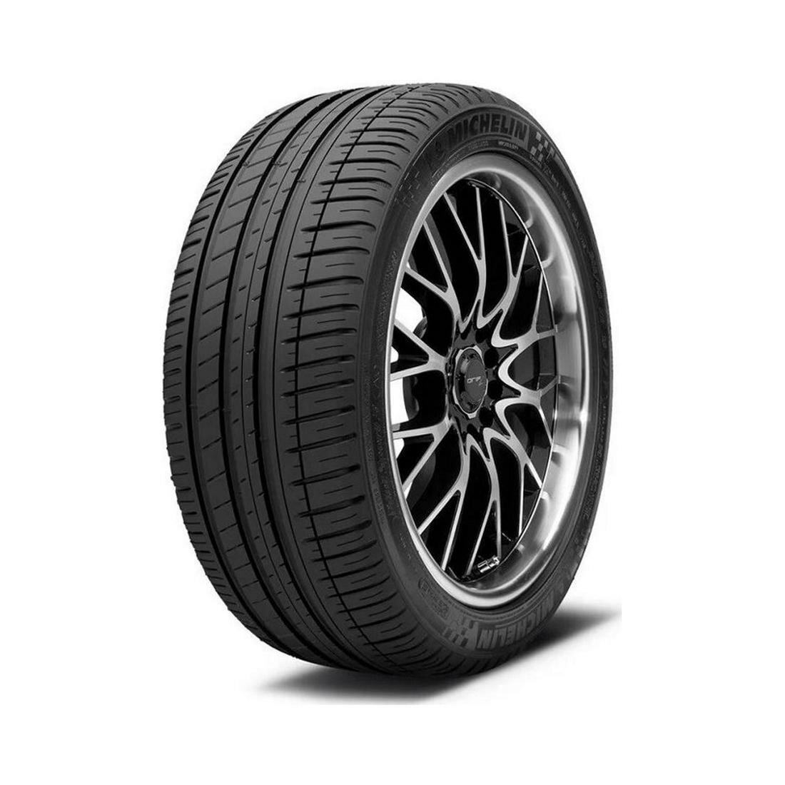 Летняя шина Michelin Pilot Sport 3 255/40 R19 100Y ZR MO XL