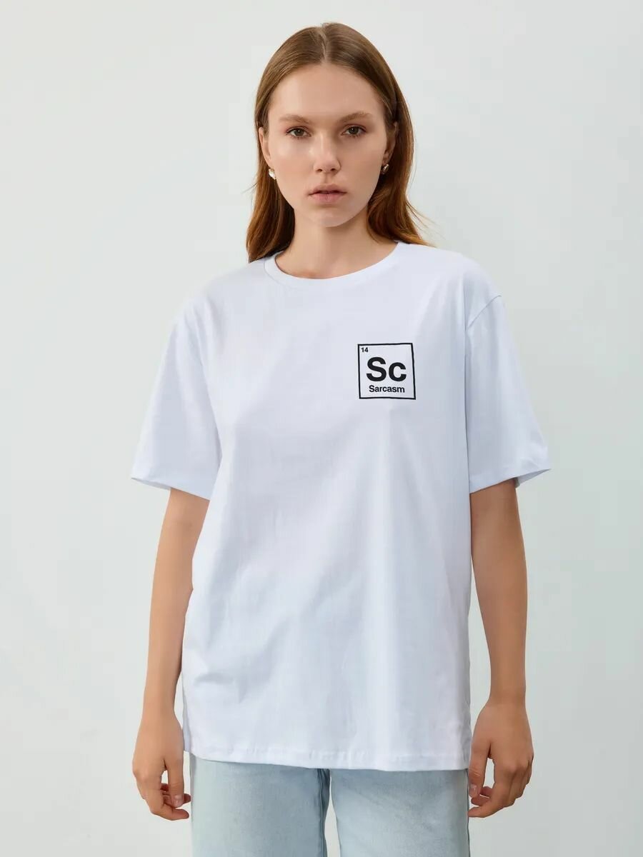 Футболка спортивная