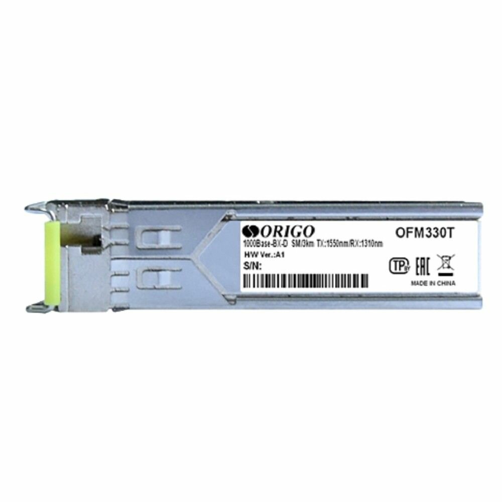 SFP-трансивер ORIGO OFM330T/10KM/A1A WDM