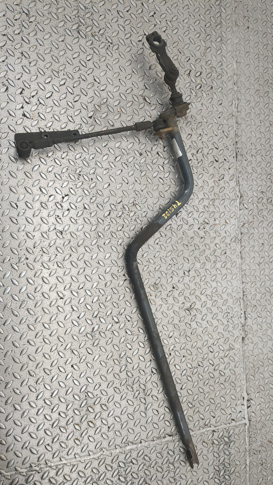 Кулиса КПП DAF LF Б/У