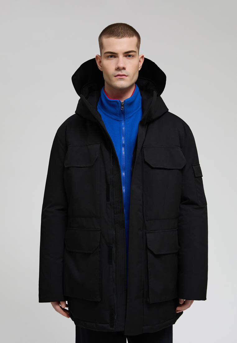 Пуховик FINN FLARE FWF21051 200