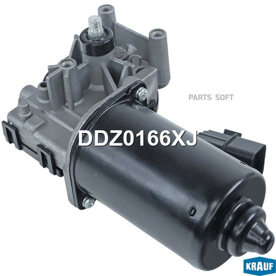 KRAUF DDZ0166XJ Мотор стеклоочистителя HYUNDAI IX35 2015 TUCSON 2010-2017 KIA SPORTAGE ()