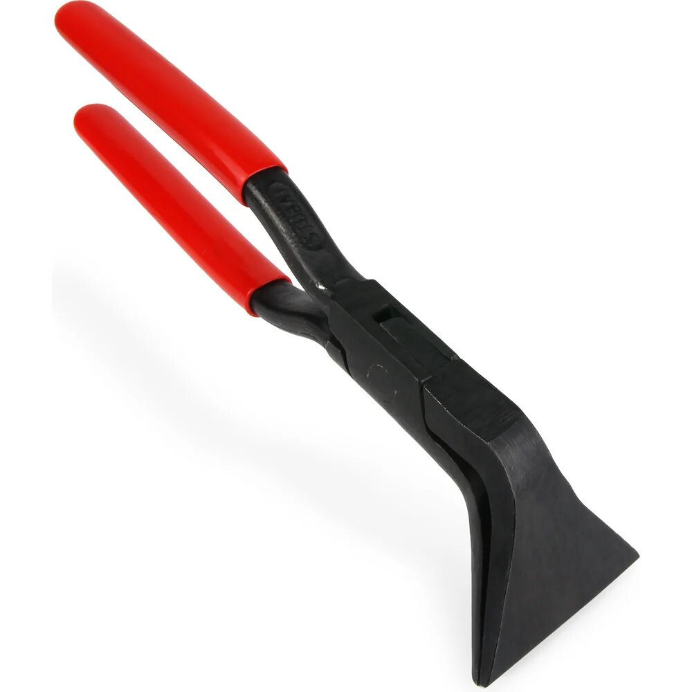 STUBAI Хапы изогнутые с углом 45, плоскогубцы шовные, вложенное соединение, 60 мм 282102