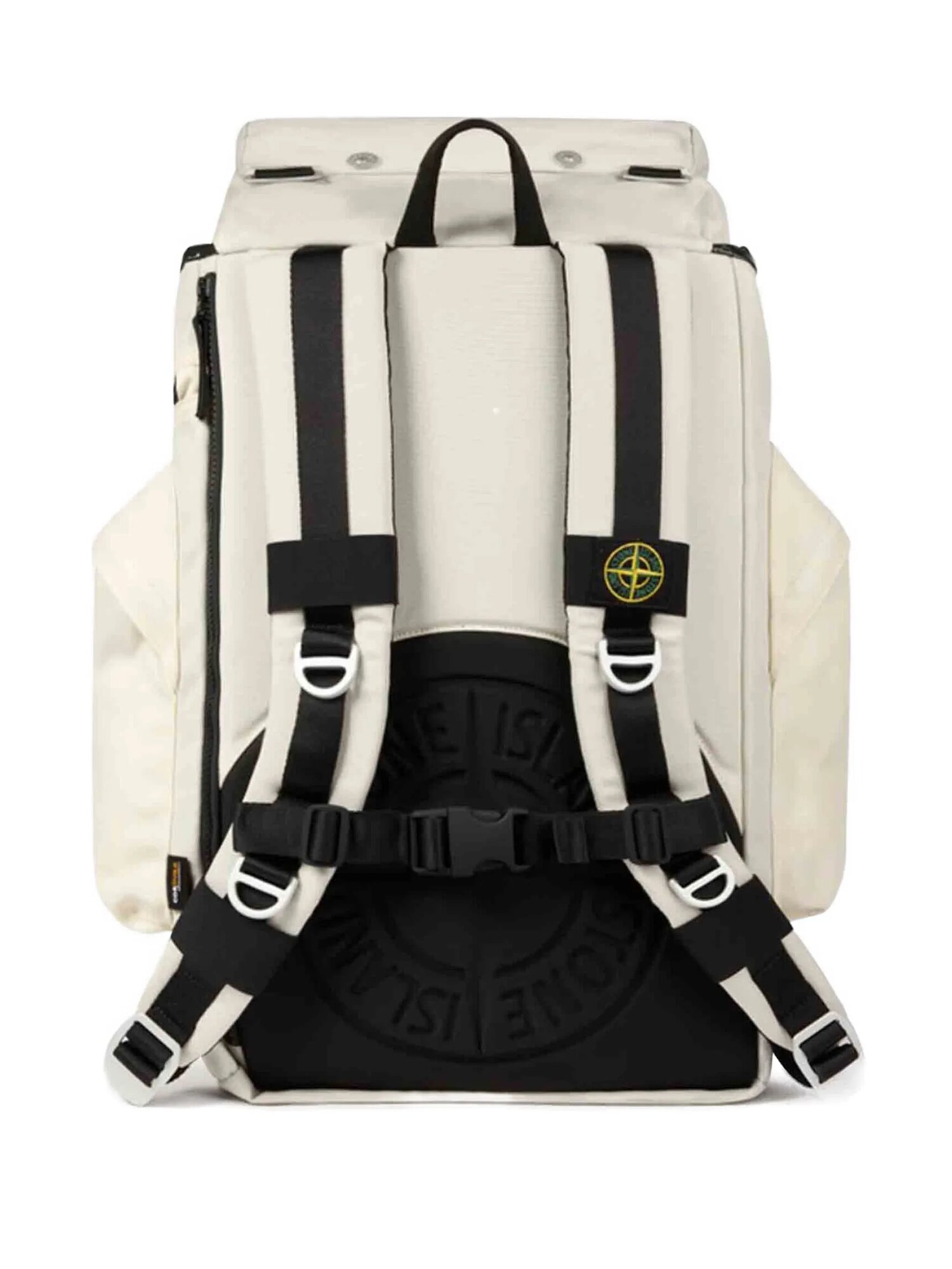 Сумка Stone Island Buckle zip backpack — фото 1