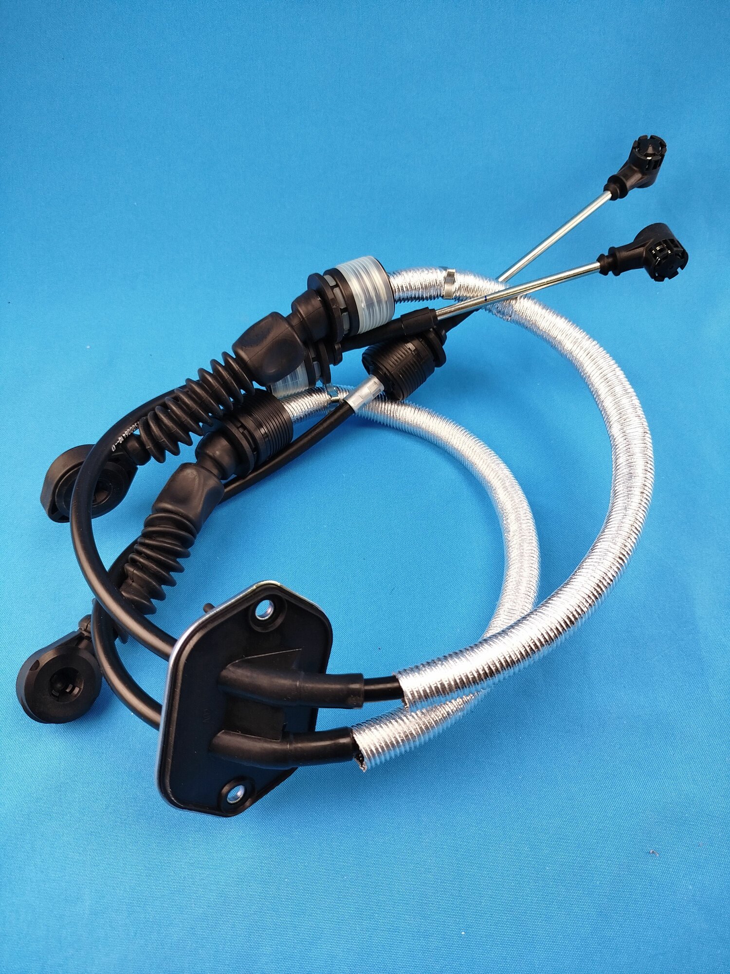 Трос КПП "ВАЗ" для а/м Веста (КПП ВАЗ 21807)