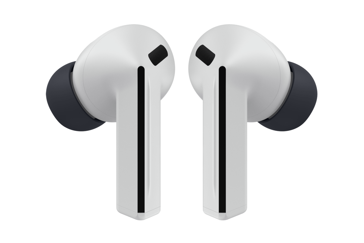 Наушники Samsung Galaxy Buds 3 FE, Серый