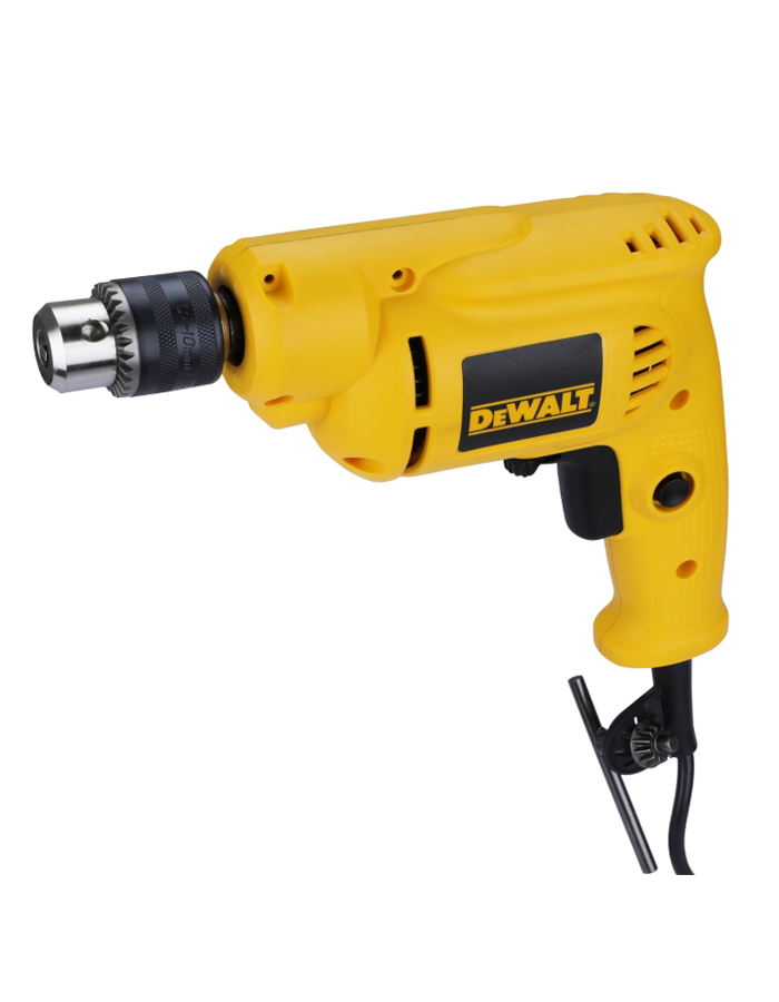 Электрическая дрель DEWALT DWD014-IN 220В, 550Вт, 0-2800об/мин