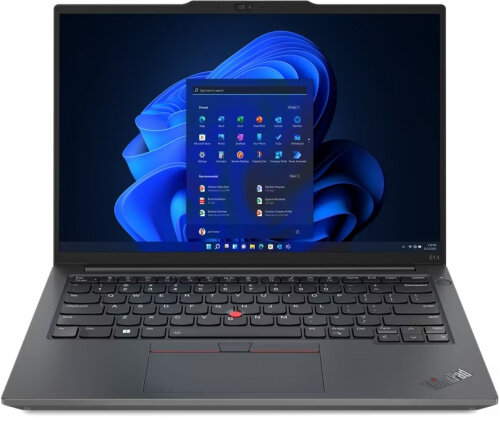Ноутбук Lenovo ThinkPad E14 Gen 5 14", IPS, Ryzen 5 7430U,16Gb, SSD 512Gb, RGr, DOS (21JR005RGQ)
