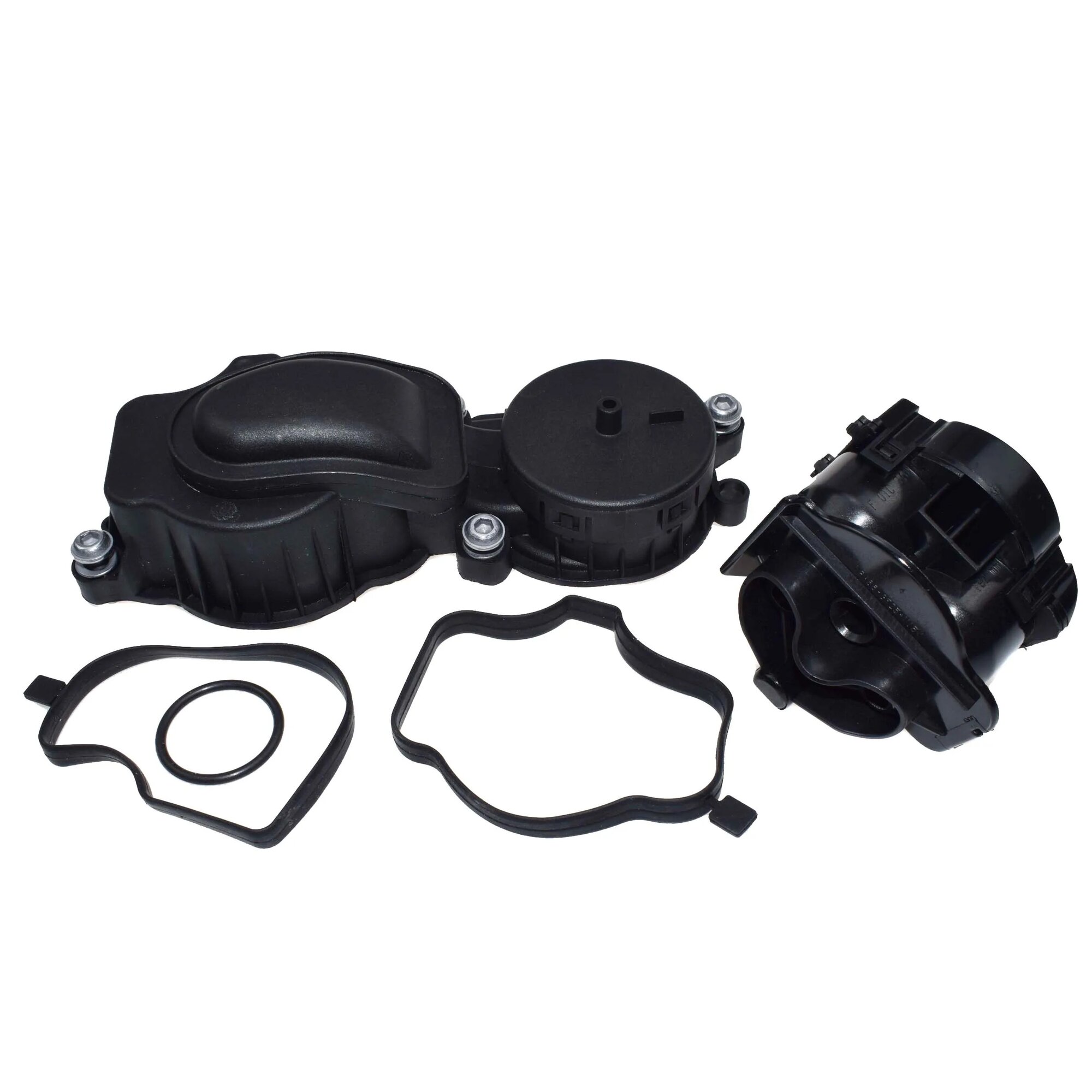 Прокладка фильтра сапуна картера масляного сепаратора для BMW E46 E39 E60 E61 E65 E66 E67 X3 E83 11127799224 11127793163 11127799367 kit 002