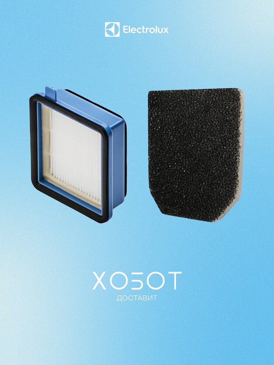 Фильтр для пылесоса Electrolux ESKW1