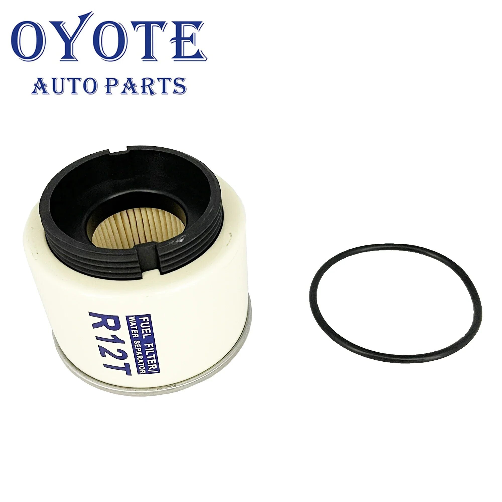 OYOTE R12T топливный масляный водяной сепаратор турбинный дизельный двигатель Racor фильтр NPT ZG1/4-19 для 140R 120AT S3240 R12S R12P