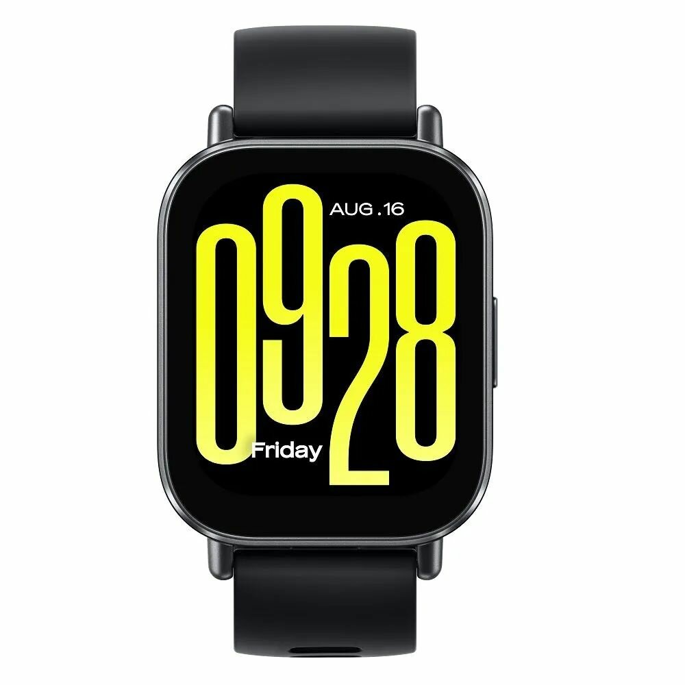 Смарт-часы Redmi Watch 5 Active 2-дюймовый ЖК-дисплей, до 18 дней автономной работы, звонки по Bluetooth