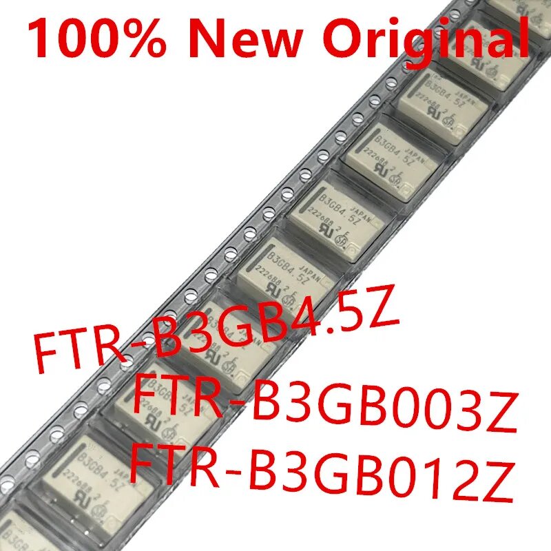 Реле FTR-B3GB4.5Z (набор 10 шт)