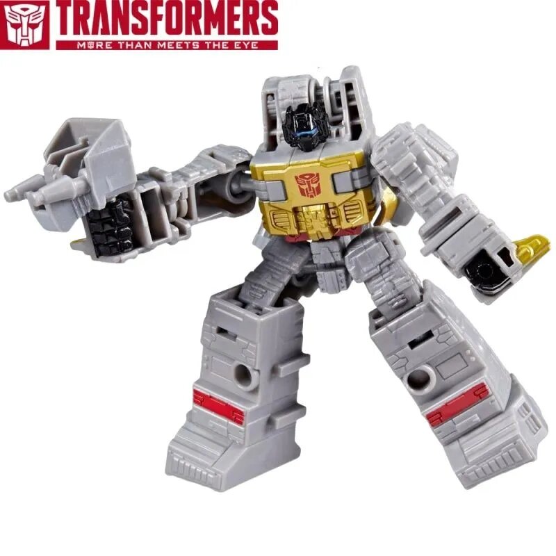 Трансформеры игрушки Grimlock Core Class Transformers: Legacy Evolution
