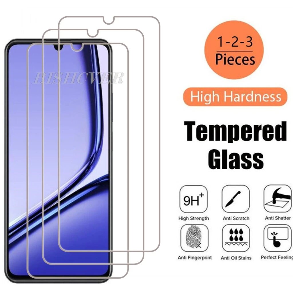Защитное стекло Realme Note 50, 1 шт.