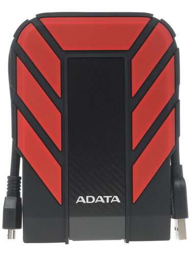 Внешний HDD ADATA AHD710P-1TU31-CRD