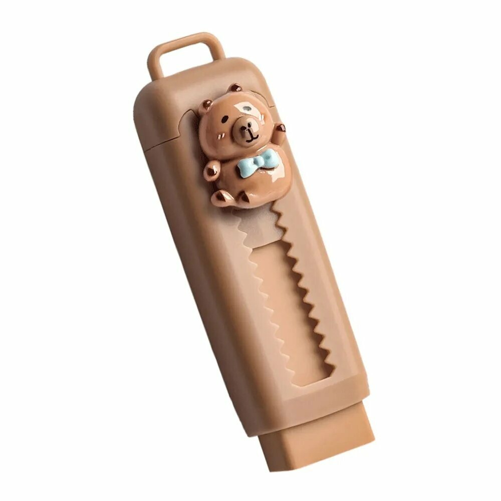 Выдвижной ластик скользящий карандаш Erasers Легко стирать