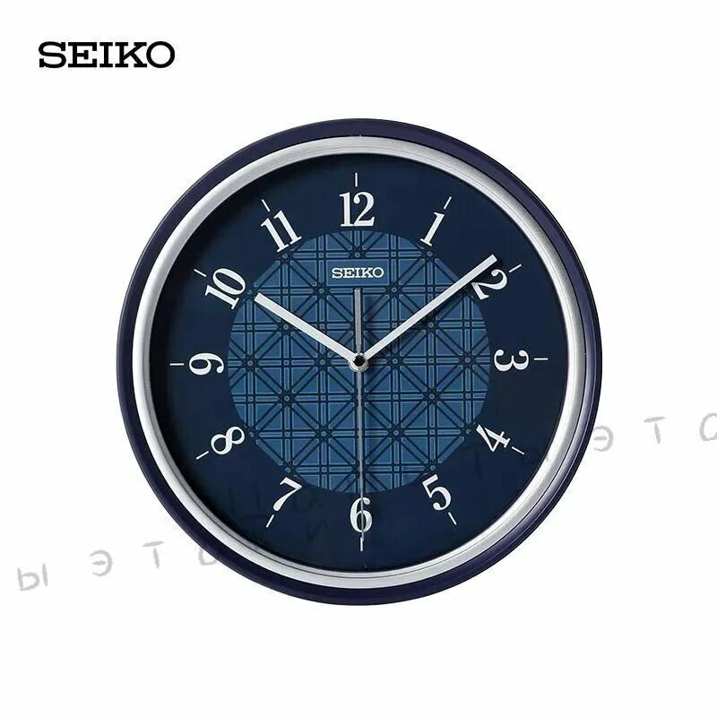 Seiko Настенные часы, 27.5 см х 27.5 см