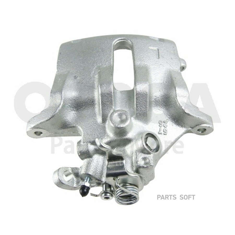 OSSCA 17410 Суппорт перед лев (однопоршневой) CITROEN C5-I/II 01~08