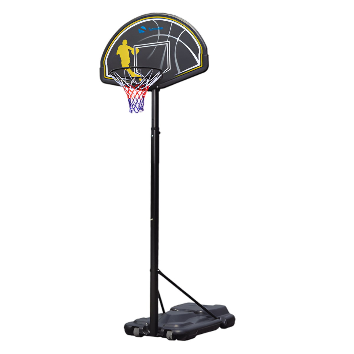 Scholle Мобильная баскетбольная стойка Scholle S019