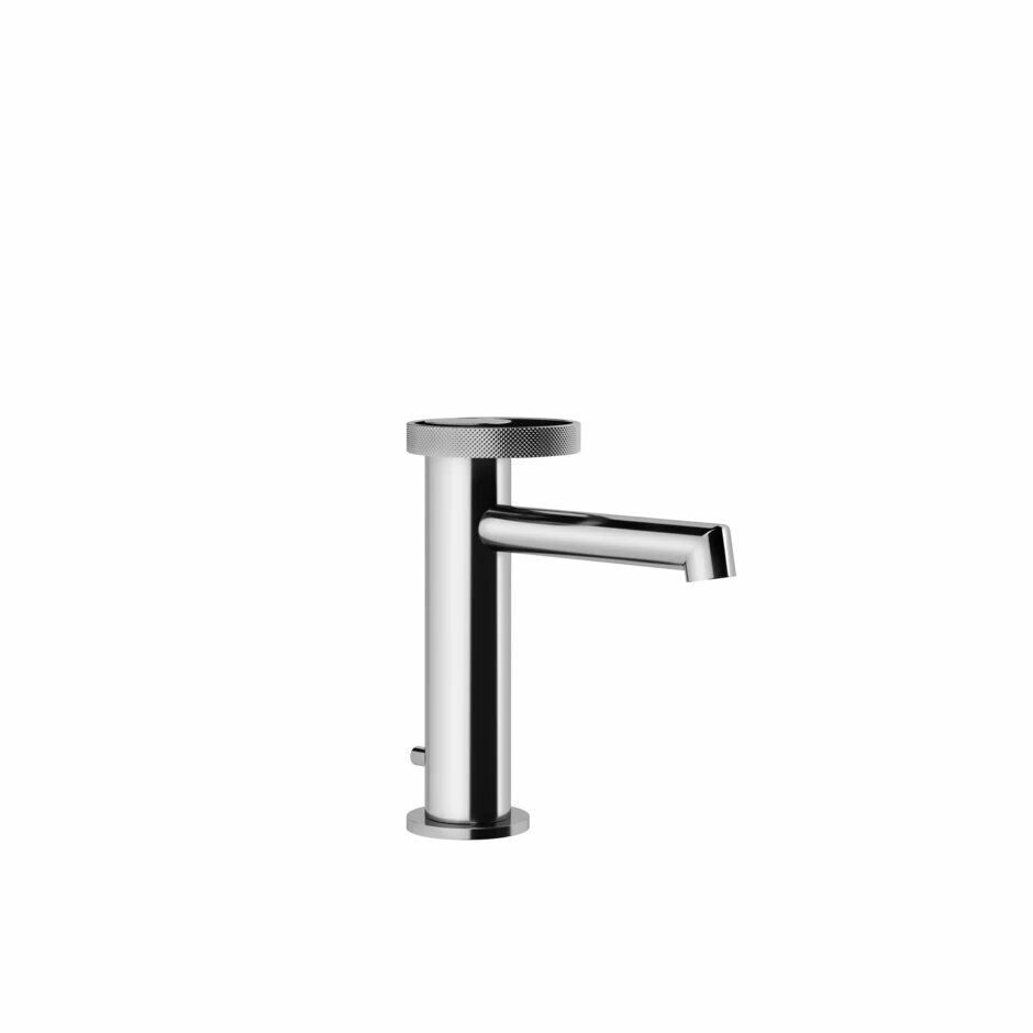 Смеситель Gessi Anello 63301#031 для раковины, с донным клапаном, хром
