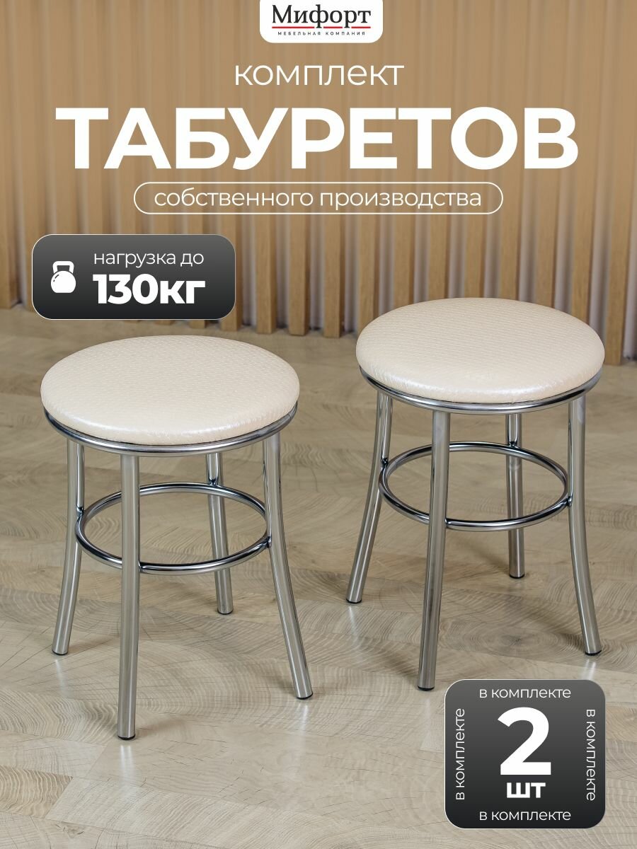 Комплект табуретов