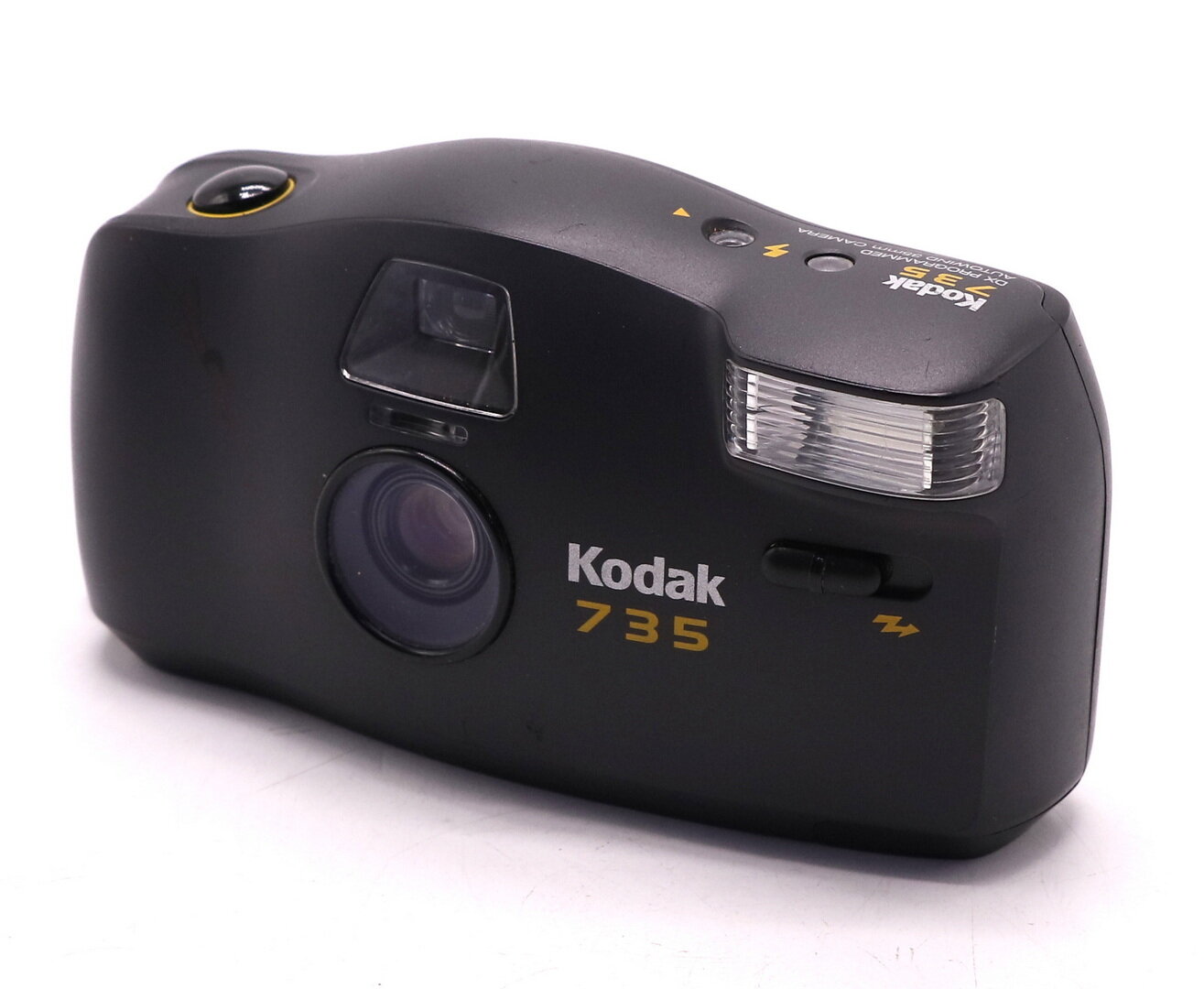 Винтажный плёночный фотоаппарат Kodak 735