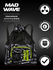 Мешок для инвентаря MAD WAVE Vent dry bag, размер 65*48.5см, нагрузка 3 кг, с ри...