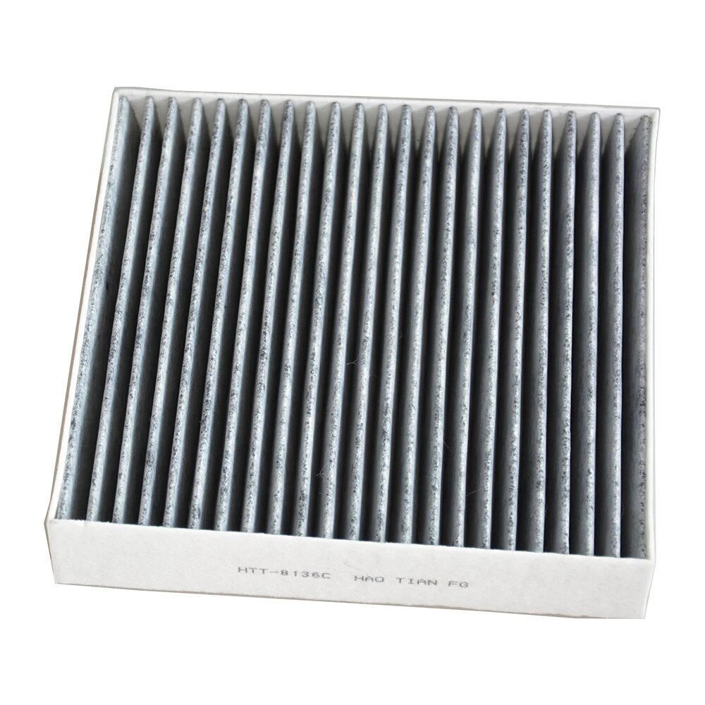 Воздушный фильтр в салон автомобиля для BYD YUAN PRO EV 2021- QIN PLUS/Pro-EV TANG S2/EV SONG EV400 EV500 MAX 1,5 SA-8121211 12447996-00, 1PC