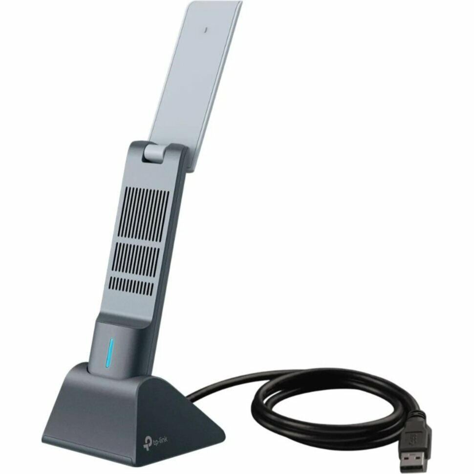 Сетевой адаптер Wi-Fi TP-Link Archer TX20UH AX1800 USB-адаптер Wi-Fi 6, 2362909