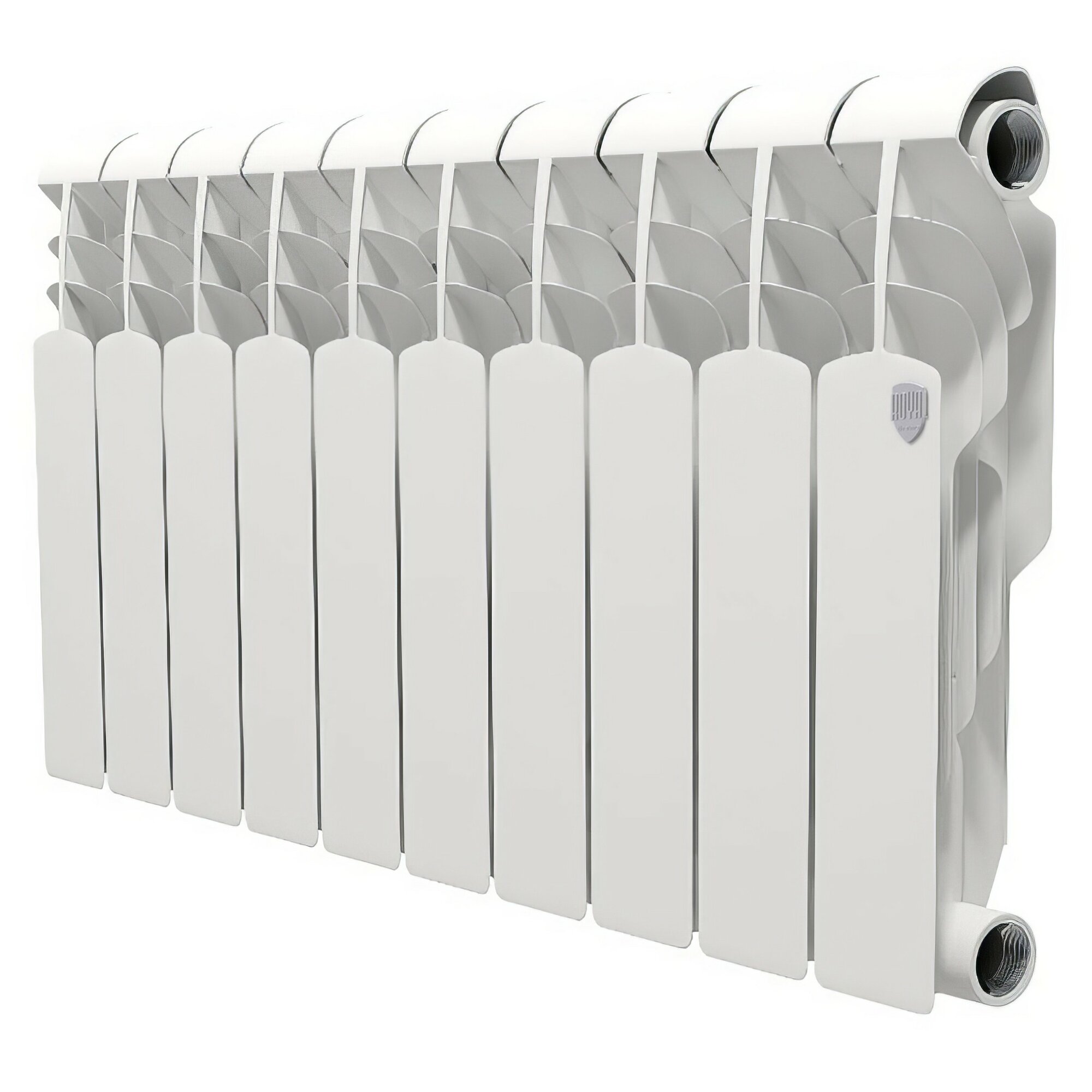 Радиатор биметалл Royal Thermo Vittoria 350 - 10 секц.