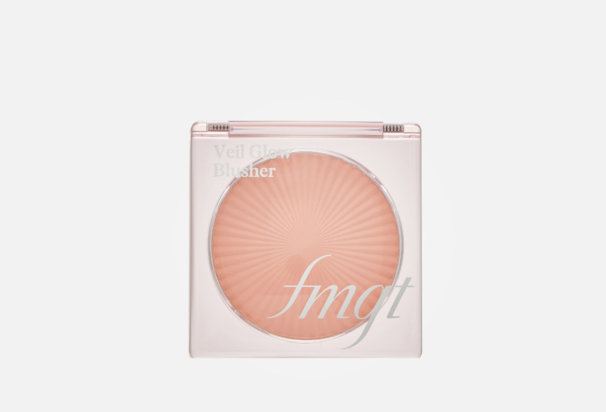 Румяна для лица FMGT Veil glow blusher 5 г 05, Sensory peach