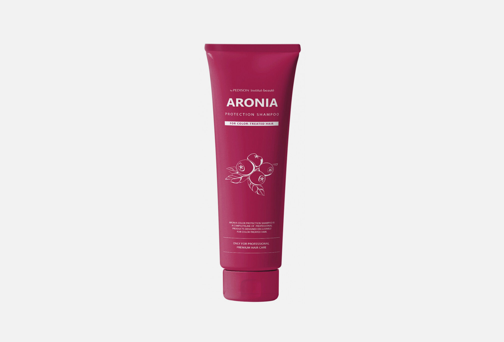 Шампунь для волос PEDISON Institute-beaute Aronia Color Protection Shampoo 100 мл