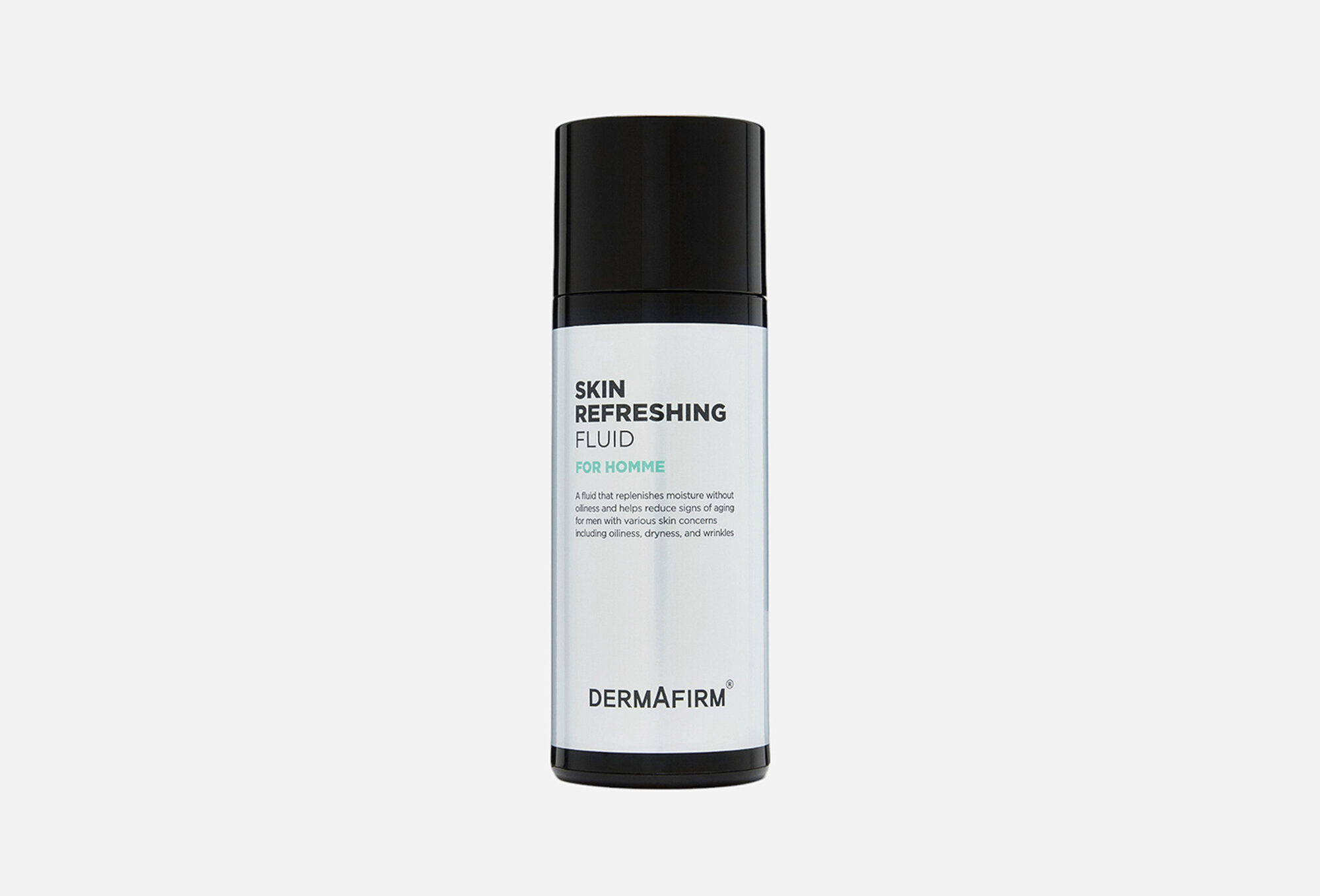 Сыворотка для лица DERMAFIRM Skin refreshing fluid for homme 120 мл