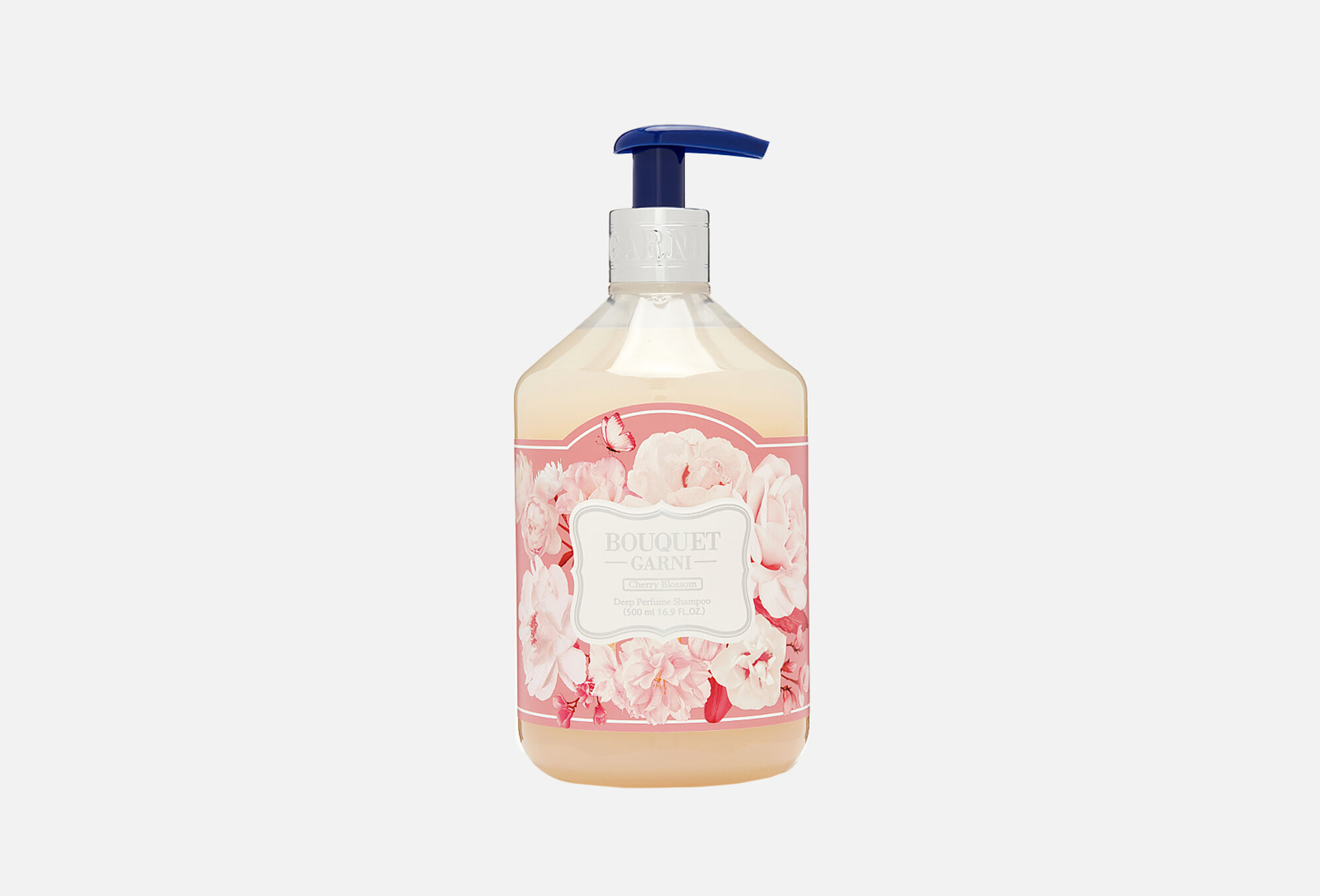 Шампунь для волос BOUQUET GARNI Garni Deep Cherry Blossom 500 мл