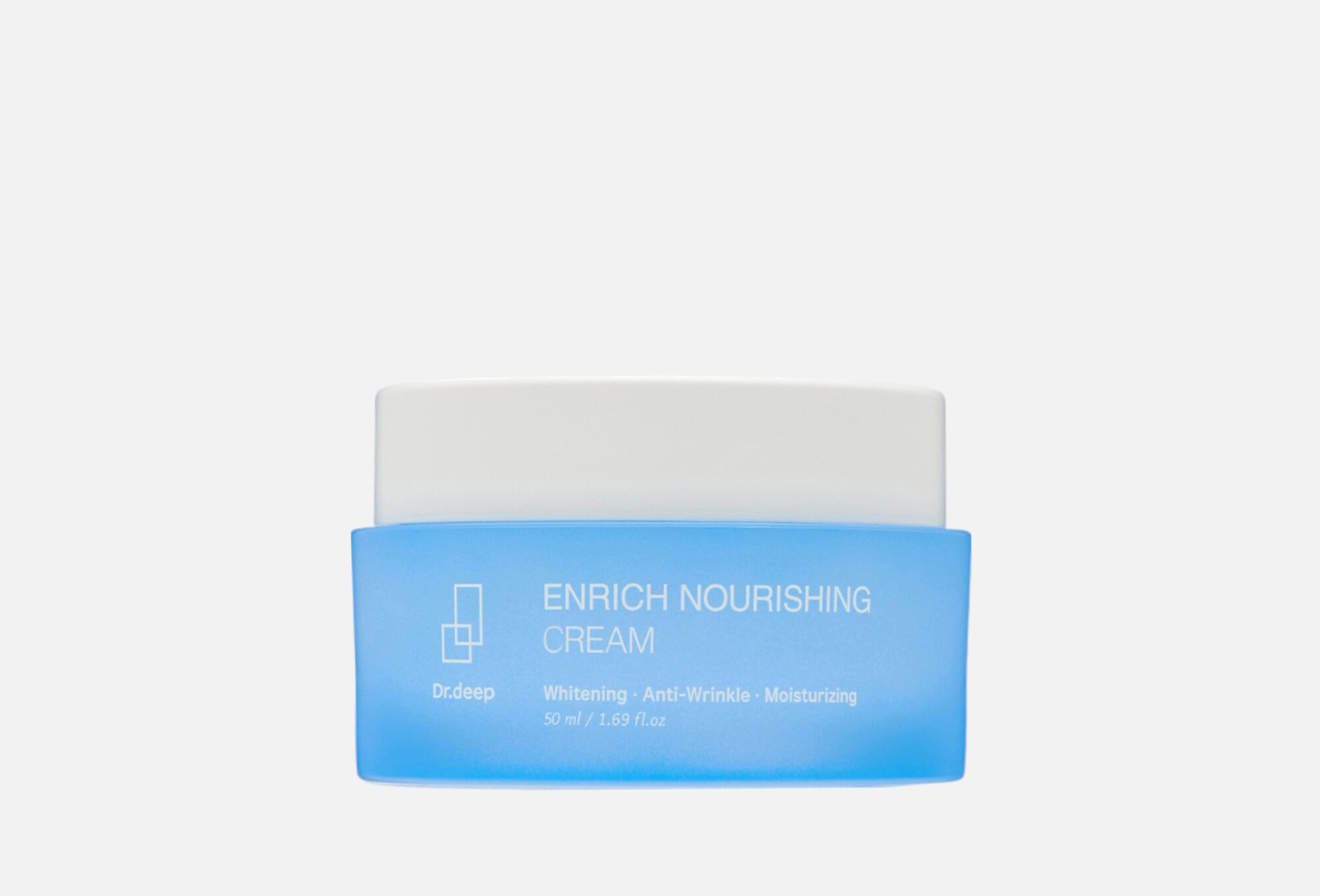 Питательный крем для лица DR.DEEP Enrich Nourishing 50 мл
