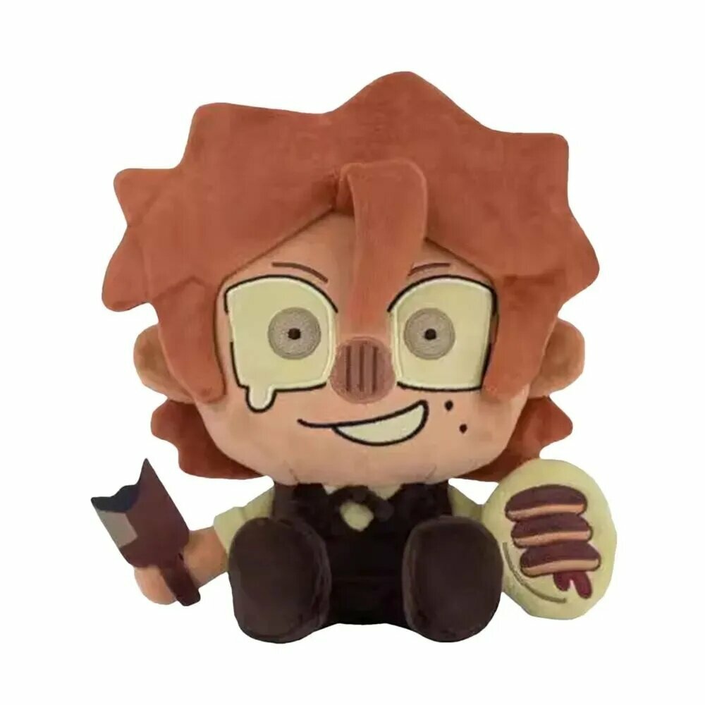 Мягкая игрушка, Мертвая тарелка / Dead Plate, Родди Ламори / Rody Lamoree