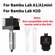 Hotend Kit для Bambu Lab A1/A1 mini/H2D, Size: 0.2mm, Upgraded Hotend