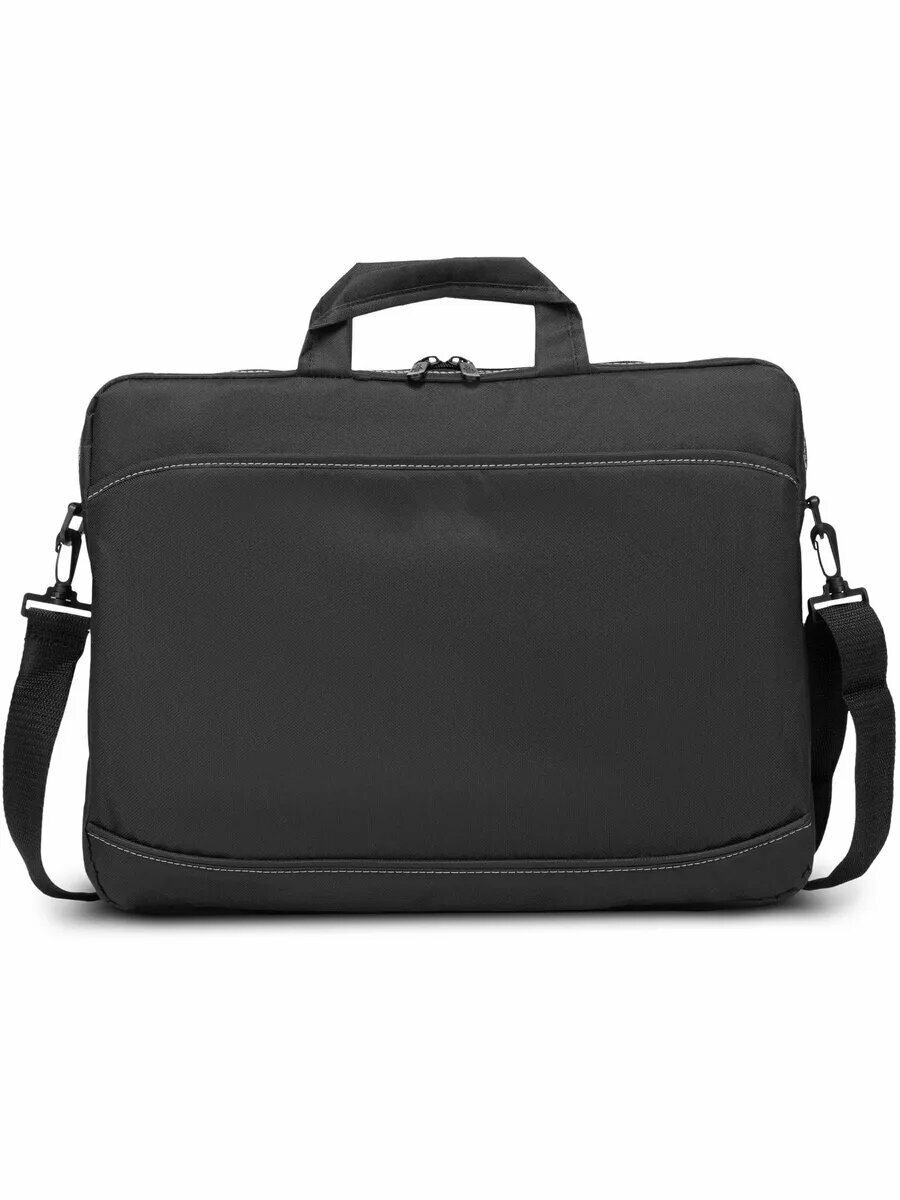 Сумка для ноутбука 17" Digma W-211 черный полиэстер W211BK