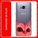 Чехол на Samsung Galaxy S8 + / Самсунг Галакси С8 Плюс с принтом "Affectionate c...